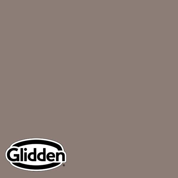 Glidden Essentials 1 gal. PPG1017-5 Cinnamon Toast Satin Exterior Paint ...
