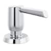 Delta Essa Deck Mount Metal Soap Dispenser in Chrome RP100736 - The ...