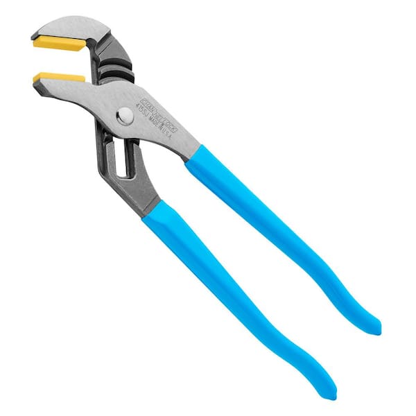Channellock 10 in. Soft Jaw Tongue and Groove Plier 415SJ - The Home Depot