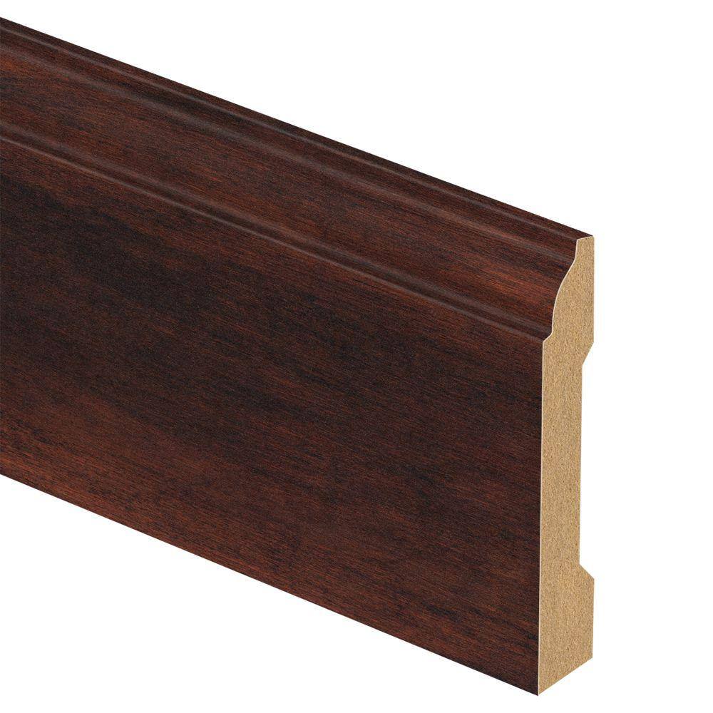 Zamma Distressed Maple Cruise 9/16 in. Thick x 3-1/4 in. Wide x 94 in ...