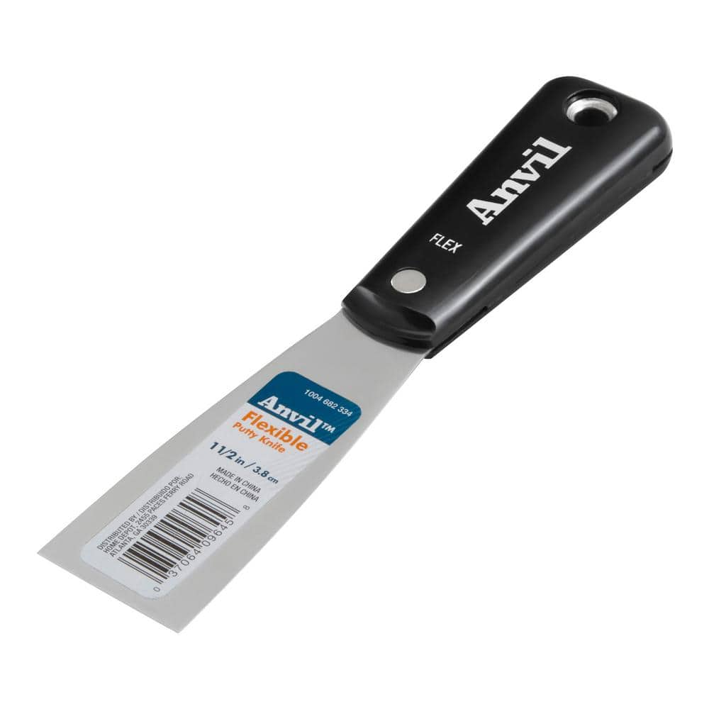 Putty knife home depot store