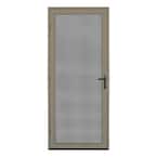 Unique Home Designs 32 in. x 80 in. Copper Surface Mount ClearGuard ...