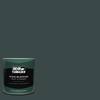 BEHR ULTRA 1 qt. #T14-16 Arboretum Semi-Gloss Enamel Exterior Paint ...