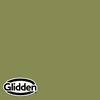 Glidden Diamond 1 gal. PPG1119-7 Glade Green Flat Interior Paint with ...