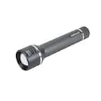 Defiant 2000 Lumens LED Slide-to-Focusing Aluminum Flashlight 90706 ...