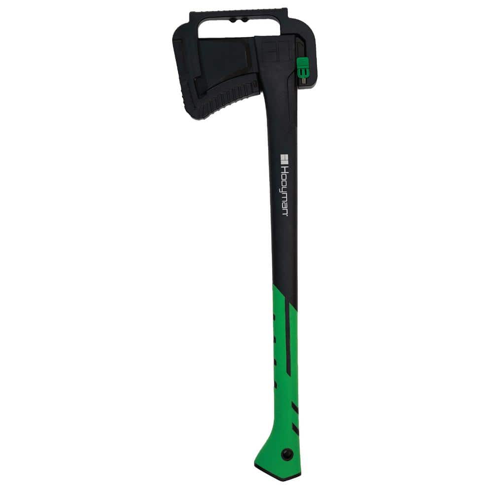 Hooyman Splitting Axe 1112238 - The Home Depot