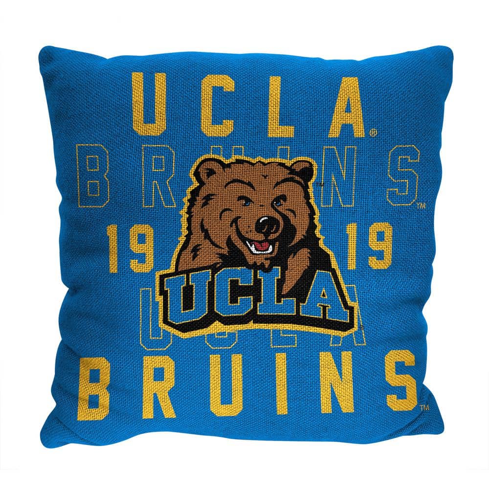 THE NORTHWEST GROUP NCAA UCLA Multi-Color Stacked Pillow ...