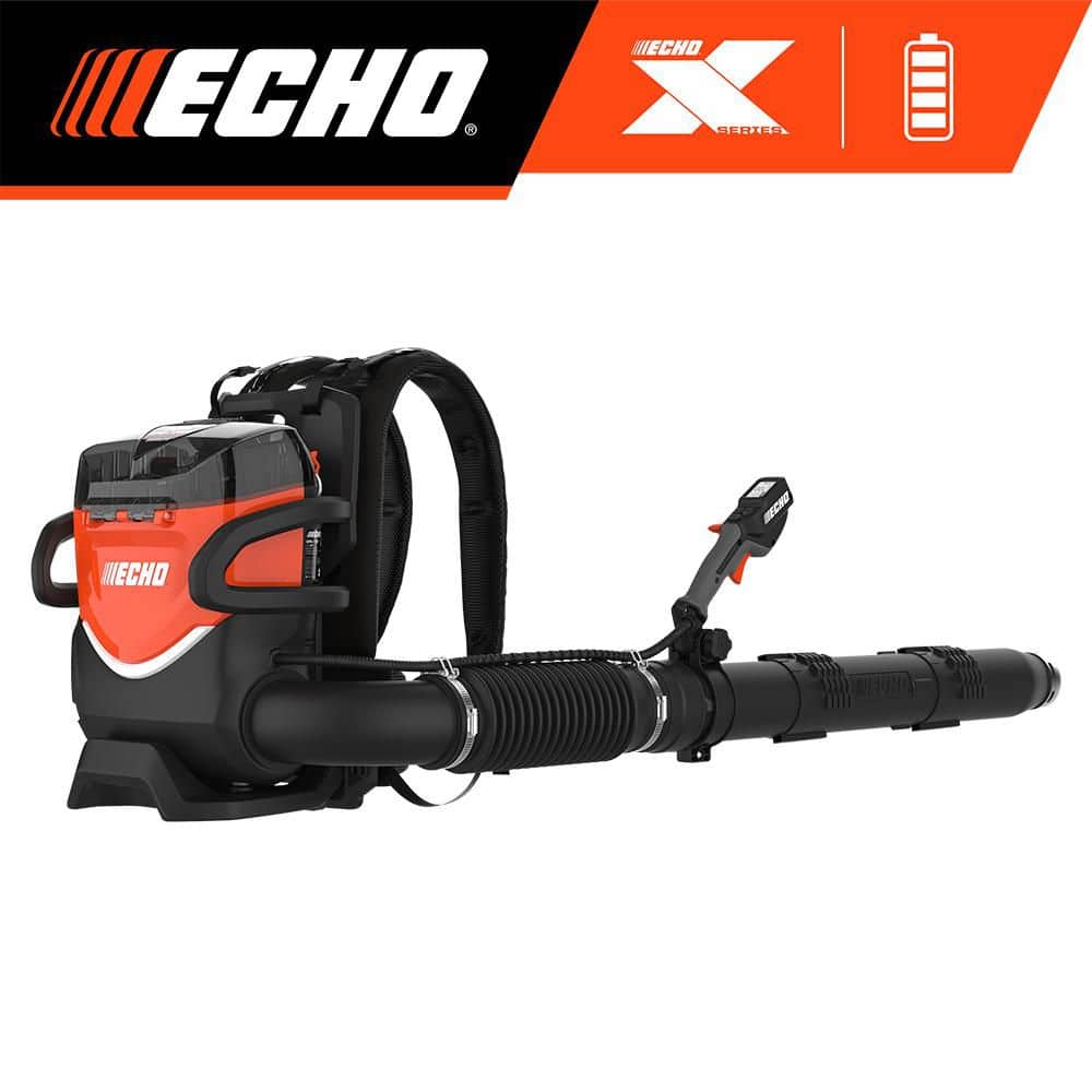 ECHO 56V X Series Professional Grade 225 MPH 950 CFM Brushless Cordless ...