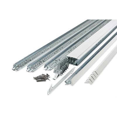 Ceiling Grids - Ceilings - The Home Depot