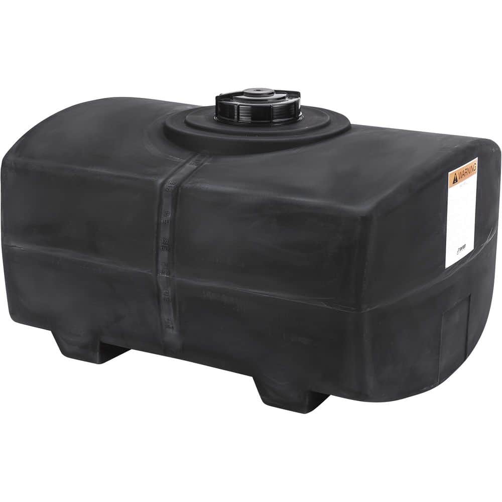 SNYDER INDUSTRIES Snyder Industries 150 gal. PCO Tank-Black ...