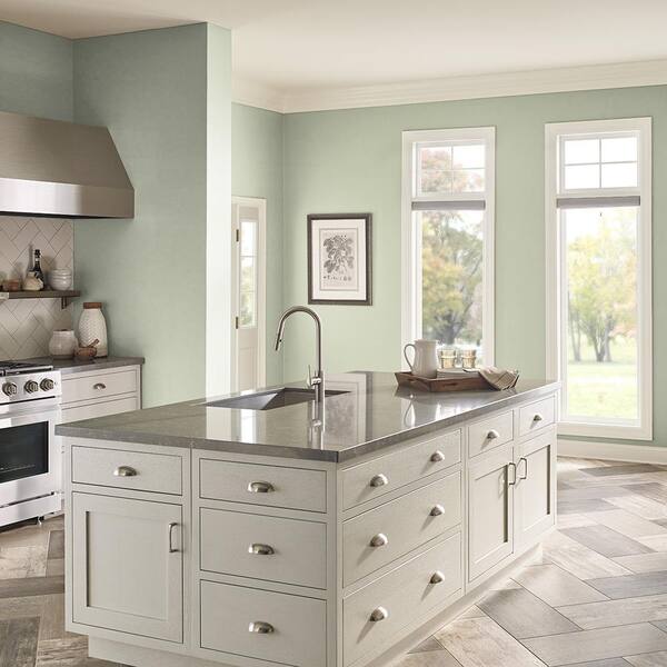 Interior Paint Color Popular Dessert Hot Springs JRL Interiors — The