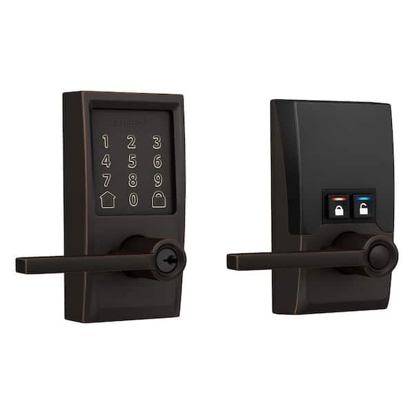 Home Depot Schlage Encode