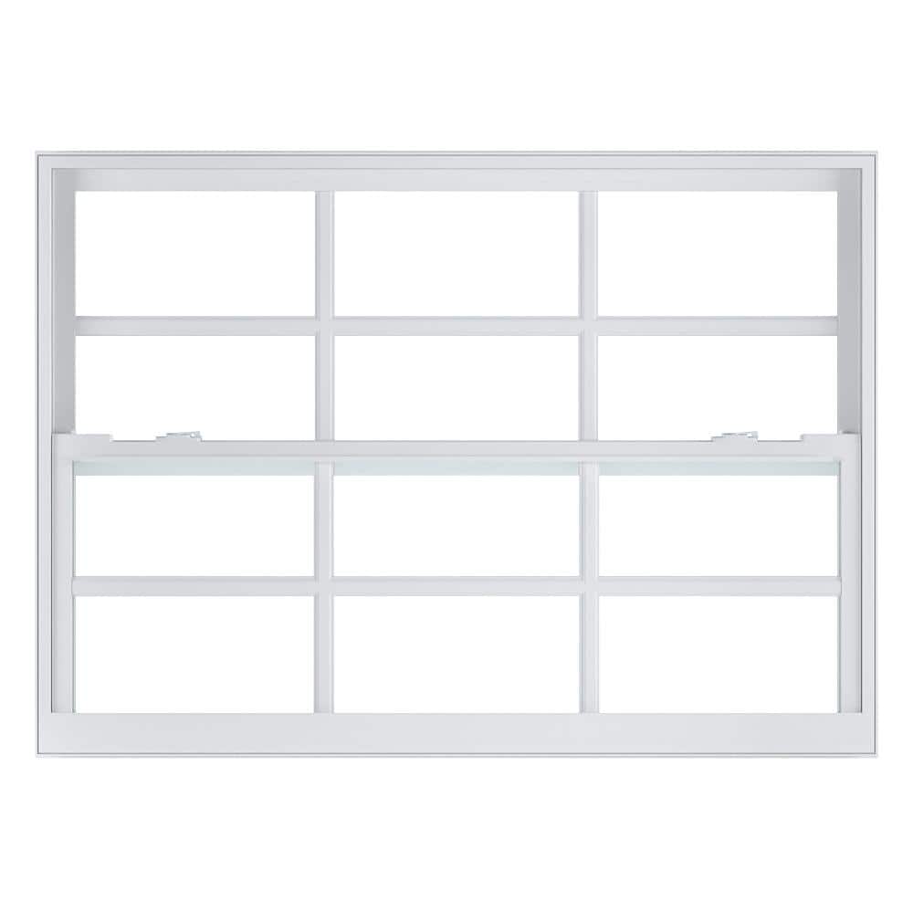 American Craftsman 52 in. x 37.25 in. 70 Series Low-E Argon SC Glass ...