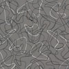 FORMICA 5 ft. x 12 ft. Laminate Sheet in Charcoal Boomerang with Matte ...