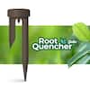 ROOT QUENCHER Deep Watering Irrigation Stake Spike2023 - The Home Depot