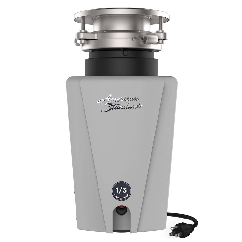 American Standard Platinum Corded 1/3 HP Continuous Feed Insulated ...