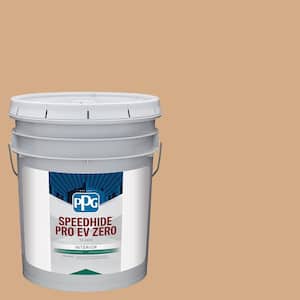 PPG Speedhide Pro EV Zero 1 gal. PPG1083-5 Cheddar Biscuit Eggshell ...