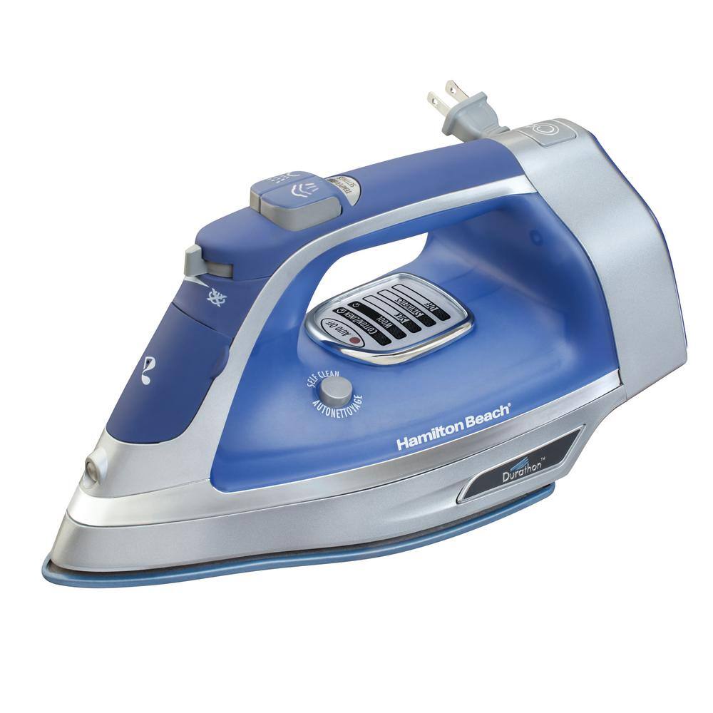 Have a question about Hamilton Beach Durathon Nonstick Soleplate Iron ...