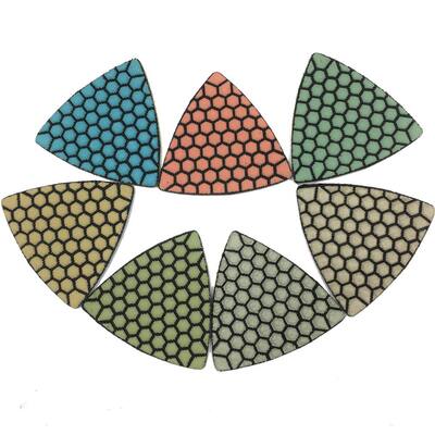 Hook & Loop - Polishing Pads - Polisher Accessories - The Home Depot