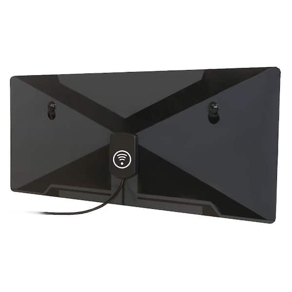 Supersonic Flat Digital Indoor Antenna SC-608AT - The Home Depot