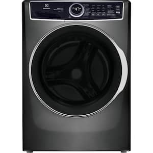 Electrolux 4.5 cu. ft. Front Load Washer with SmartBoost and 8 cu. ft ...