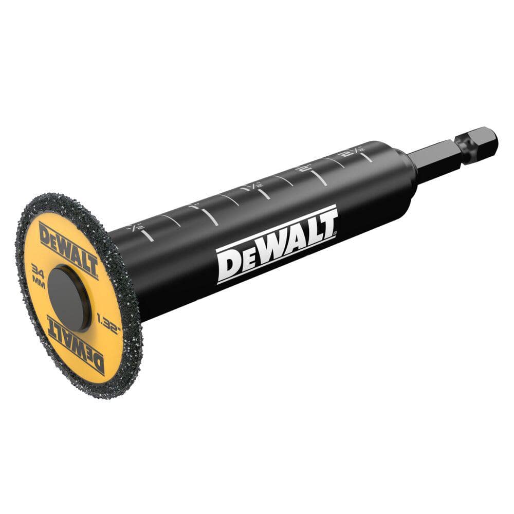 IMPACT CONNECT Inside PVC Cutter for Impact Driver DWAIPCIR - The Home ...