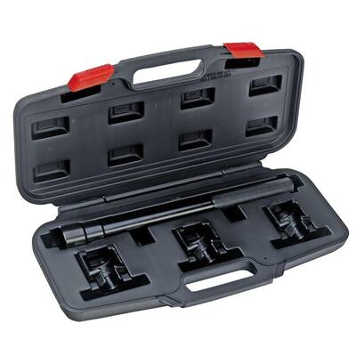 Powerbuilt 23-Piece Front Wheel Drive Bearing Remover and Installer Kit ...