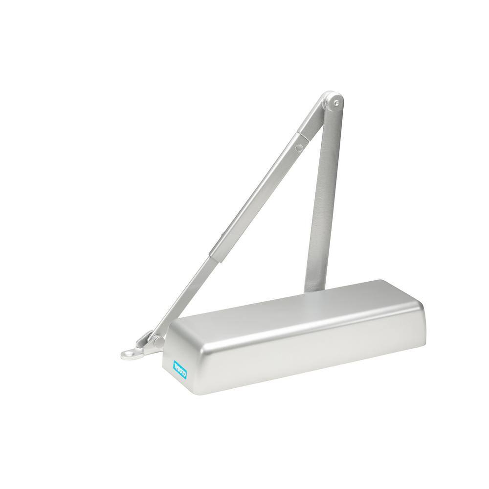 Global Door Controls Heavy Duty Commercial Grade 1-Door Closer in ...