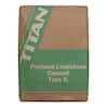 94 lbs. Type 1 L Portland Limestone Cement 1016452 - The Home Depot