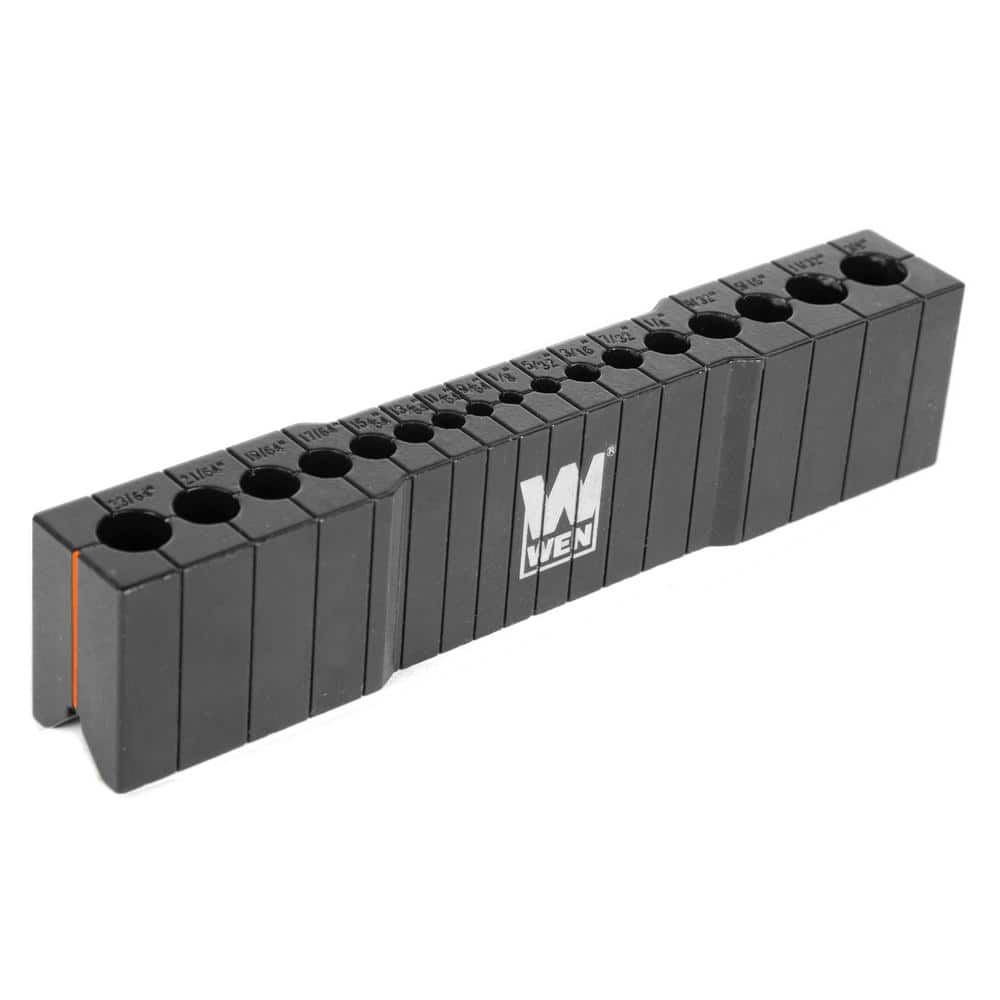 WEN Multi-Functional Universal Handheld Drill Guide and Jig WA1502 ...