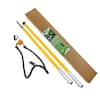Notch Big Shot Standard Kit with Two 4 ft. Poles and Big Shot Head and ...