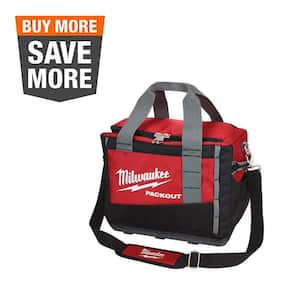 Milwaukee 20 in. PACKOUT Tool Bag/Tote 48-22-8322 - The Home Depot