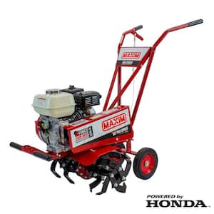 Have a question about Maxim 16 in. 160cc Gas Mid Tine Tiller with Honda ...
