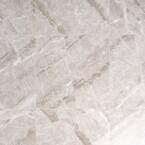 Metro Grey 24 in. x 24 in. Rectified Glazed Porcelain Floor and Wall ...