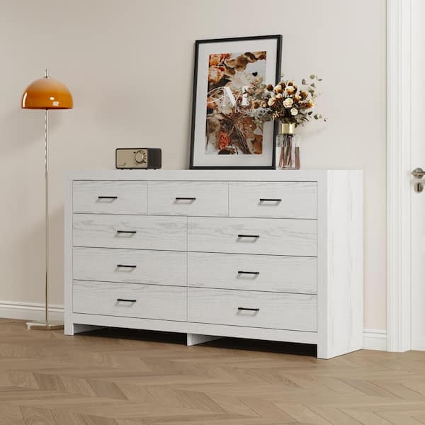 Wood grain dresser store