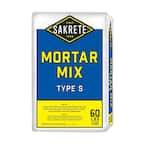 SAKRETE 60 lb. Type S Mason Mortar Mix 100033429 - The Home Depot