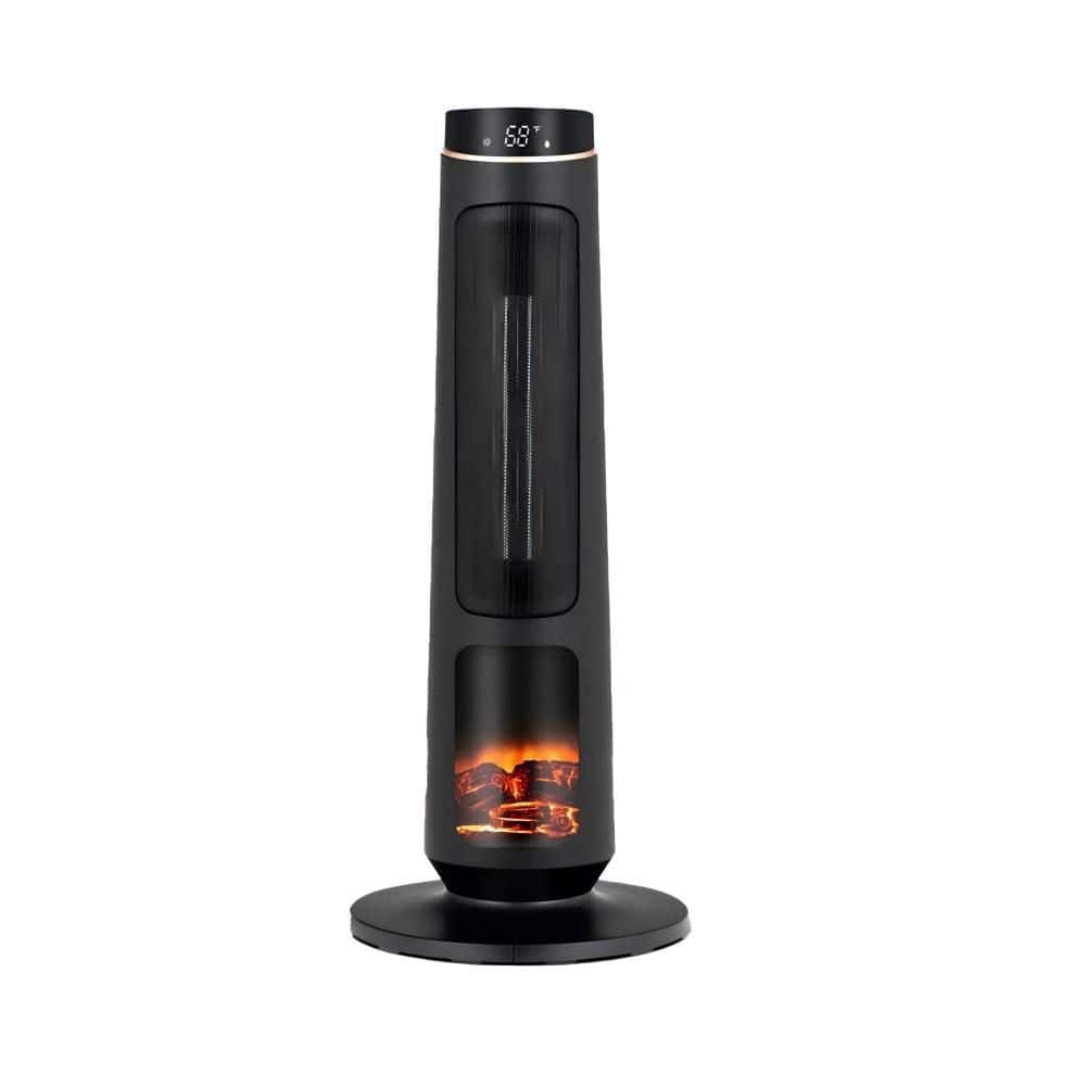 GIVIMO 1500W 30 in. Forced Air Ceramic Eletric Heating Space Heater for ...