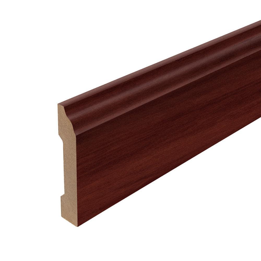 PERFORMANCE ACCESSORIES Scarlet 0.62 in. T x 3.3 in. W x 94.5 in. L ...