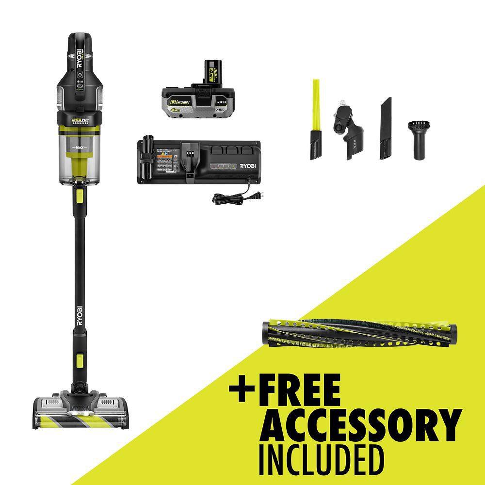 Reviews for RYOBI ONE+ HP 18V Brushless Cordless Advanced WHISPER ...