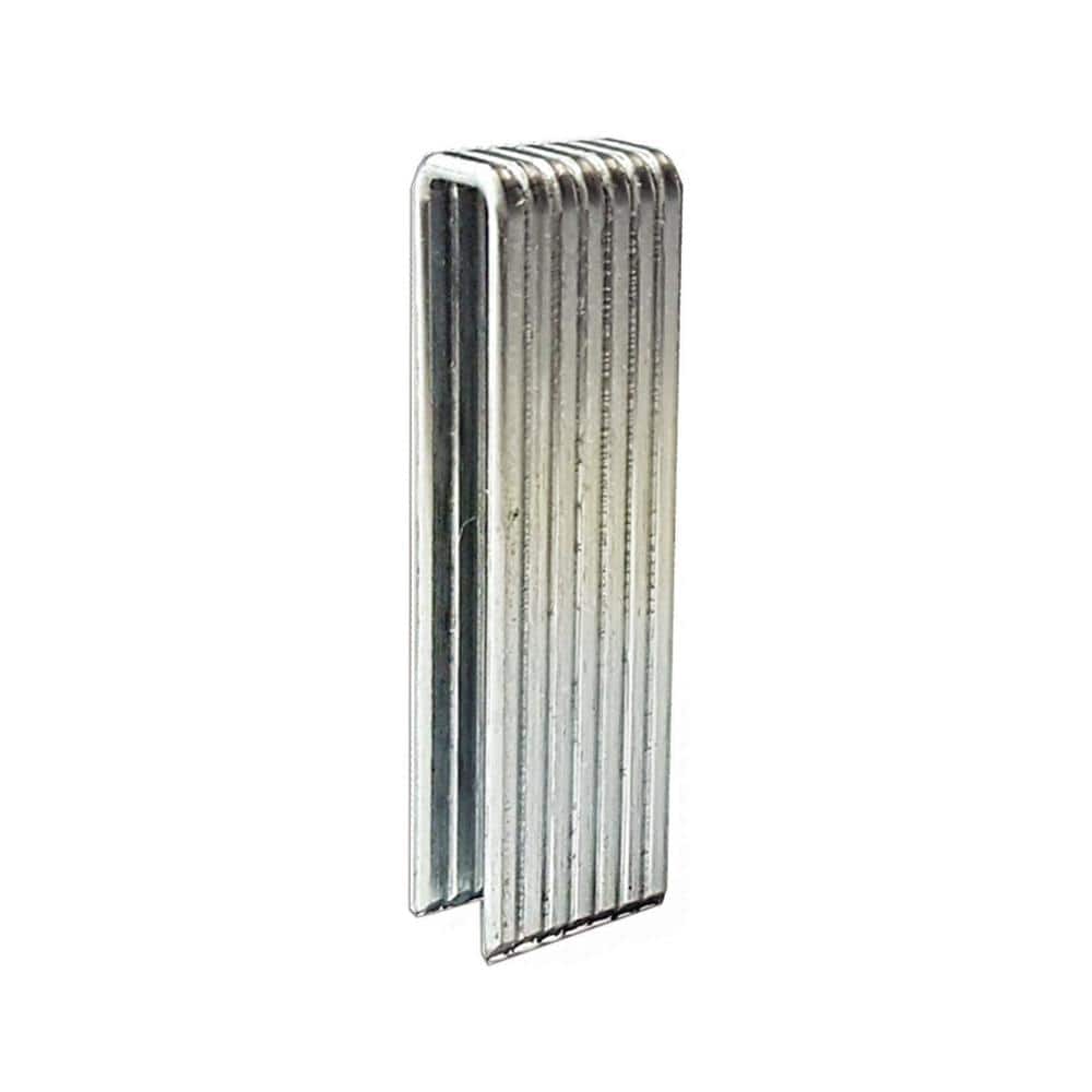 HUTTIG-GRIP 1/4 in. x 3/4 in. 18-Gauge Electro Galvanized Narrow Crown ...