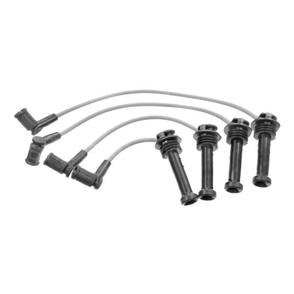 Spark Plug Wire Set 6465 - The Home Depot