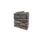 GenStone Stacked Stone Coffee 12 in. x 1.375 in. x 12 in. Faux Stone ...