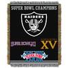 Raiders Multi-Color Tapestry Commemorative Series 1NFL051400019RET ...