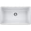 Blanco PRECIS Undermount Granite Composite 30 in. Single Bowl Kitchen ...