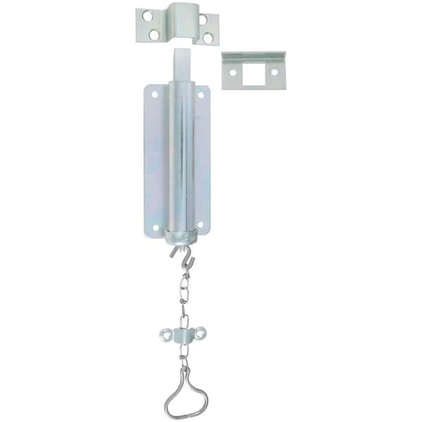 Reviews for Stanley-National Hardware 6 in. Zinc Plate Chain Bolt | Pg ...