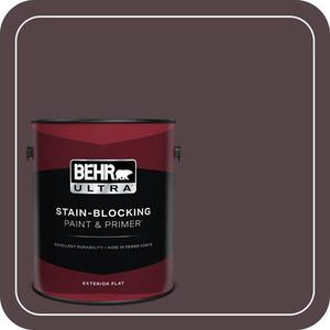 BEHR PREMIUM PLUS 8 oz. Home Decorators Collection #HDC-FL14-9 Black ...