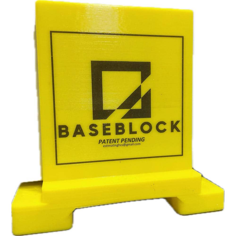 BASEBLOCK BaseBlock Original Hand Tool 1000 - The Home Depot