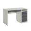 SAUDER Vista Key Pearl Oak with Misted Elm Lateral File Cabinet 430880 ...