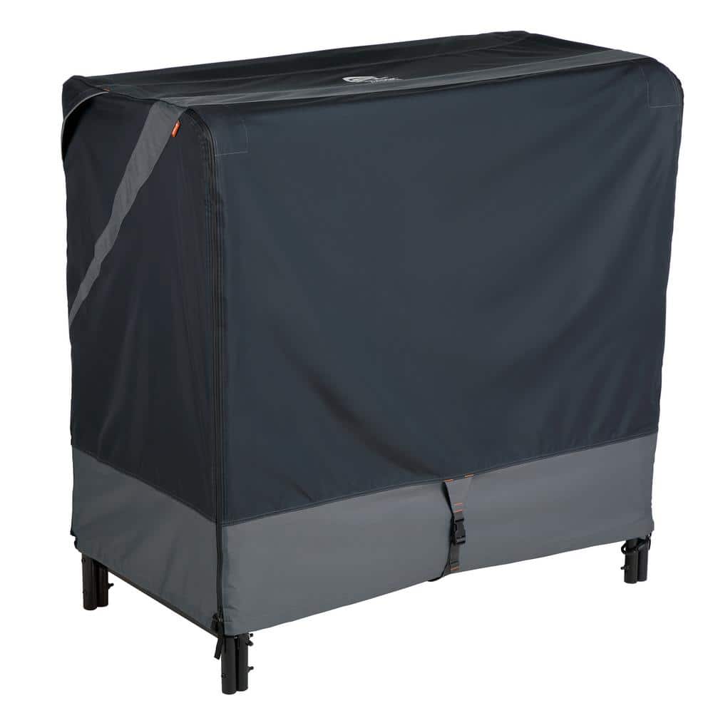 Classic Accessories StormPro 48 in. L x 24 in. W x 42 in. H RainProof ...