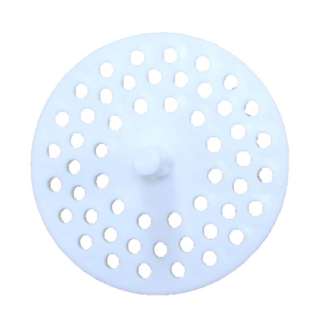 PartsmasterPro Garbage Disposal Strainer in White 58596 - The Home Depot